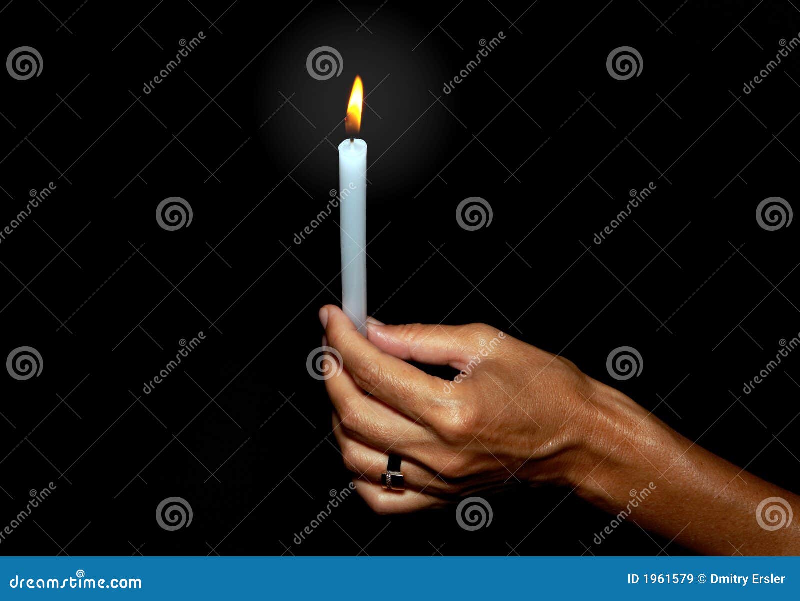 Holding fire stock image. Image of fire, orthodox, church - 1961579