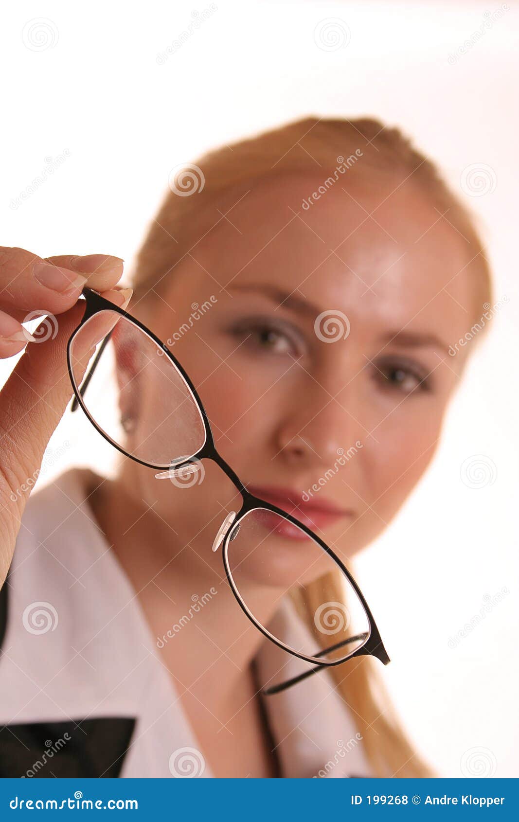 Holding Glasses stock photo. Image of white, caucasian - 199268