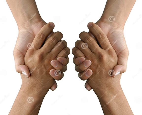 Holding or grasping hands stock photo. Image of partnership - 184676