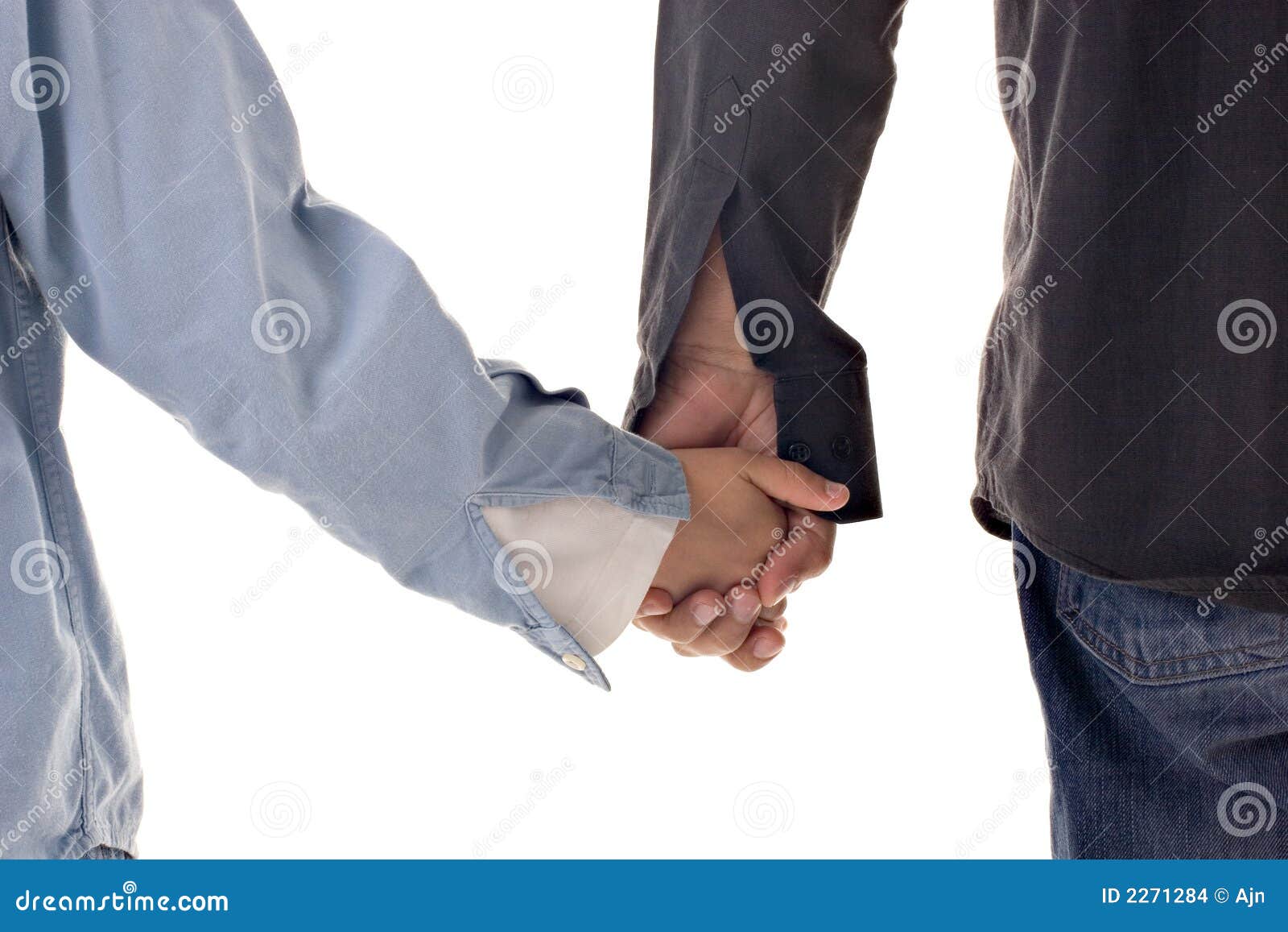 Holding Hands stock photo. Image of hold, adult, casual - 2271284
