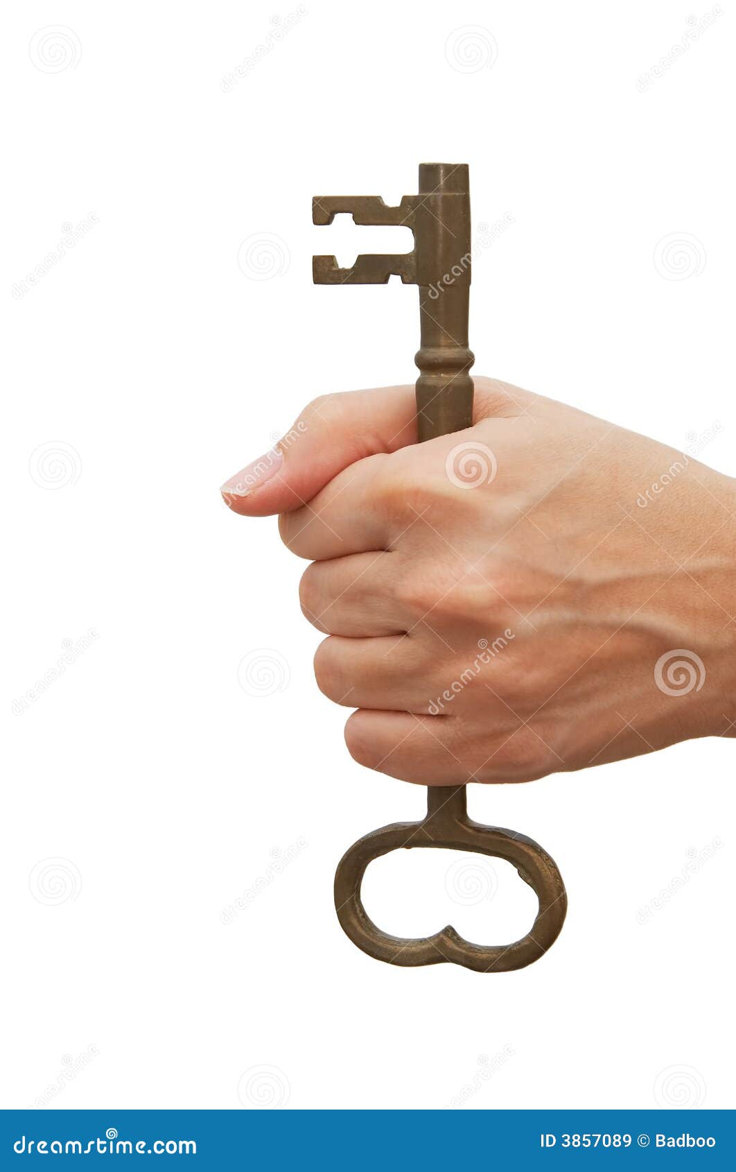 Holding the key stock image. Image of finance, home, property - 3857089