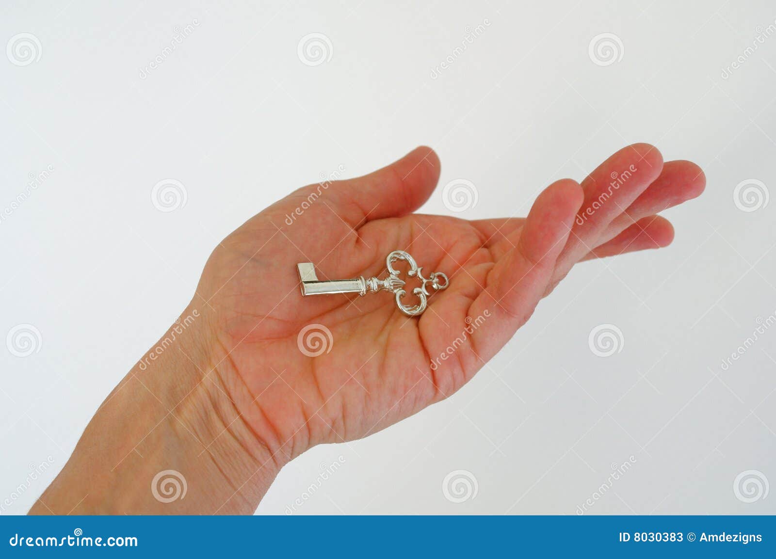 Holding the key stock image. Image of truth, wisdom, hand - 8030383