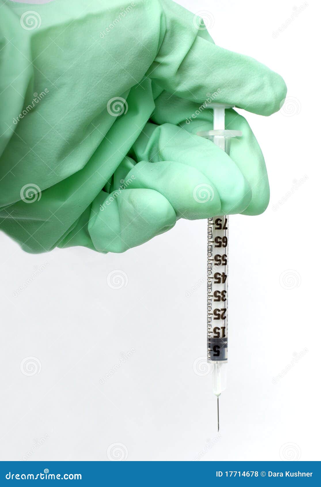 Holding a Needle stock photo. Image of addicted, needle - 17714678