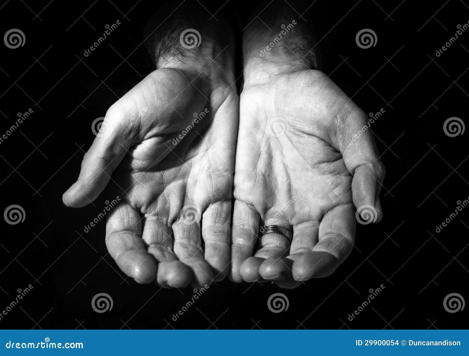 Hands of Hope stock photo. Image of quietness, christian - 29900054