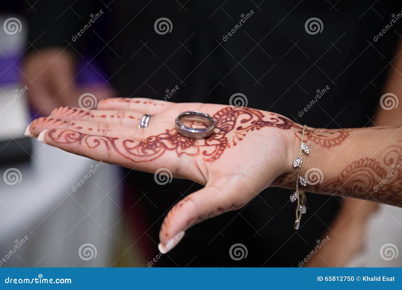 Holding ring stock photo. Image of hands, wedding, groom - 65812750