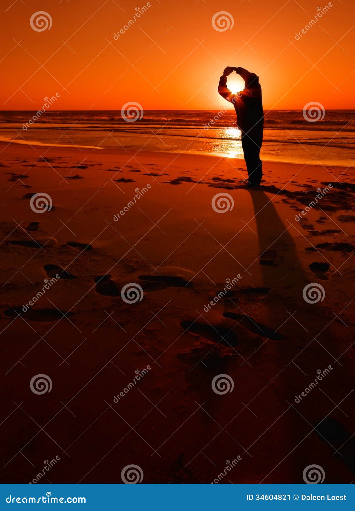 Holding the sun stock image. Image of conceptual, silhouette - 34604821