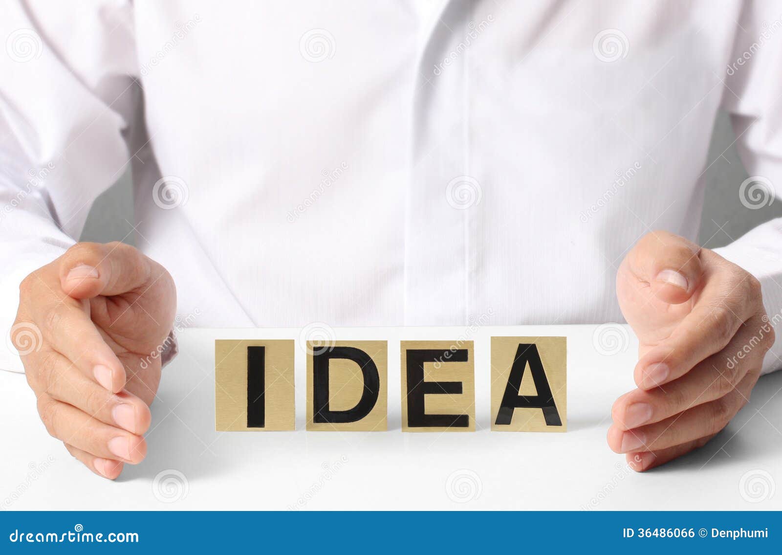 Holding word idea stock photo. Image of friendship, office - 36486066