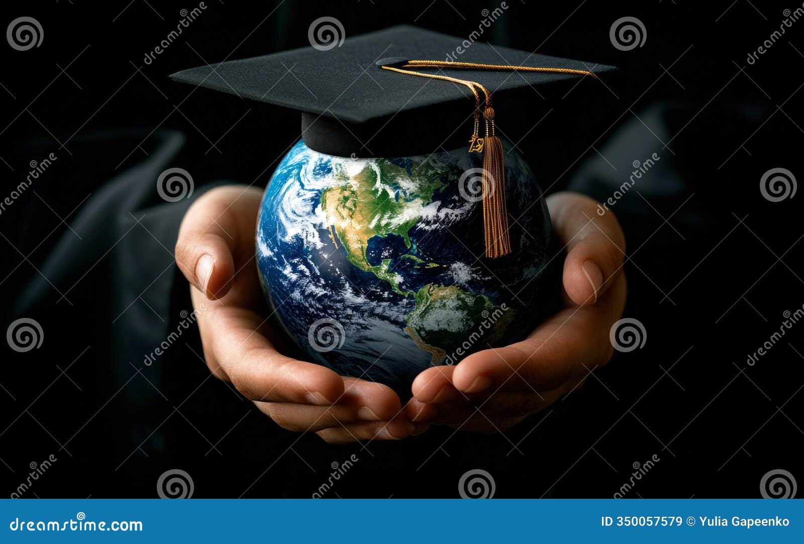 Holding the World with Knowledge and Aspiration during Graduation ...