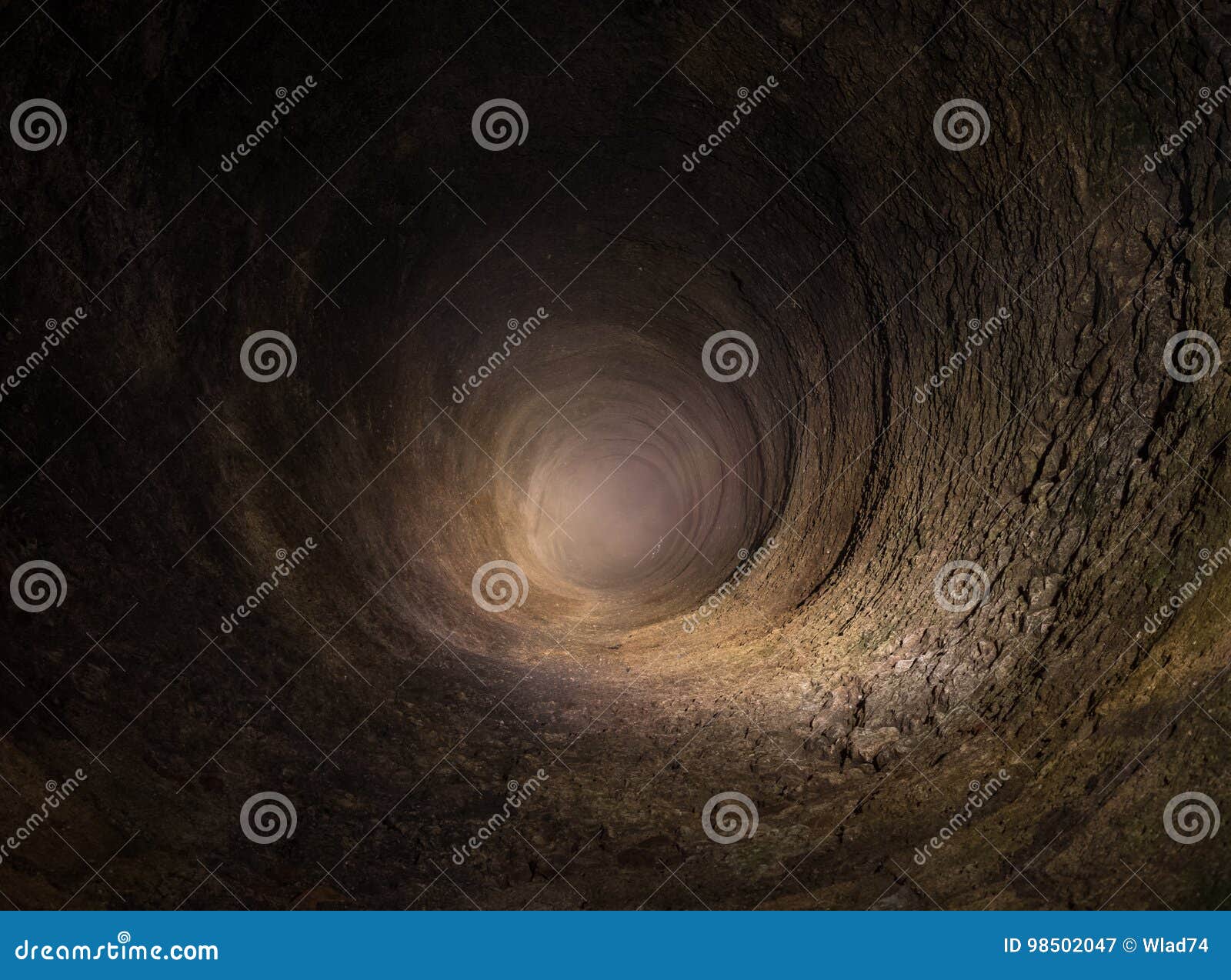 The Hole of an Ancient Stone Well Stock Image - Image of ancient, draw ...