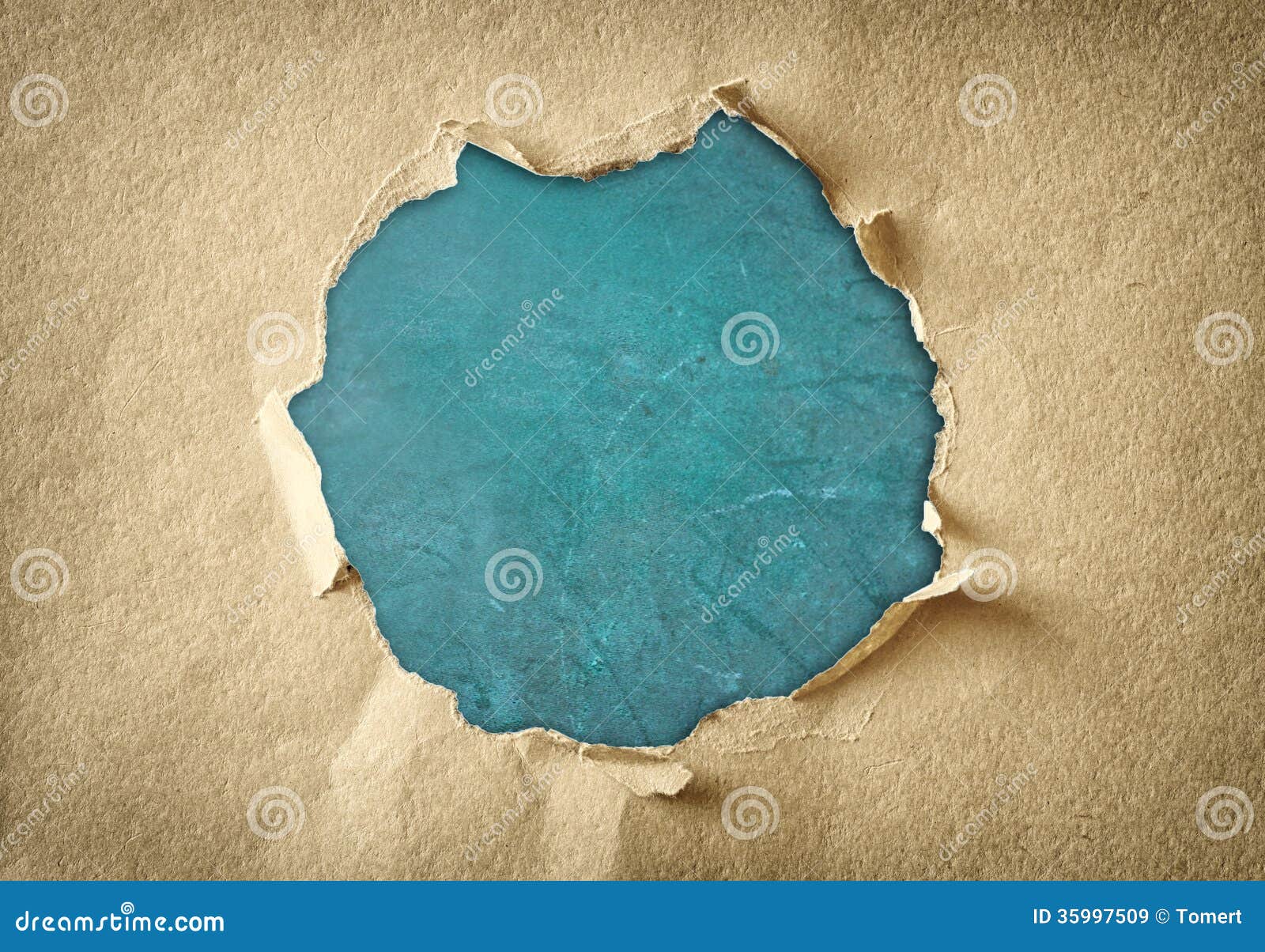 Hole Made Torn Paper Over Textured Blue Background Photos - Free ... Hole Made Torn Paper Over Textured Blue Background Photos - Free ...