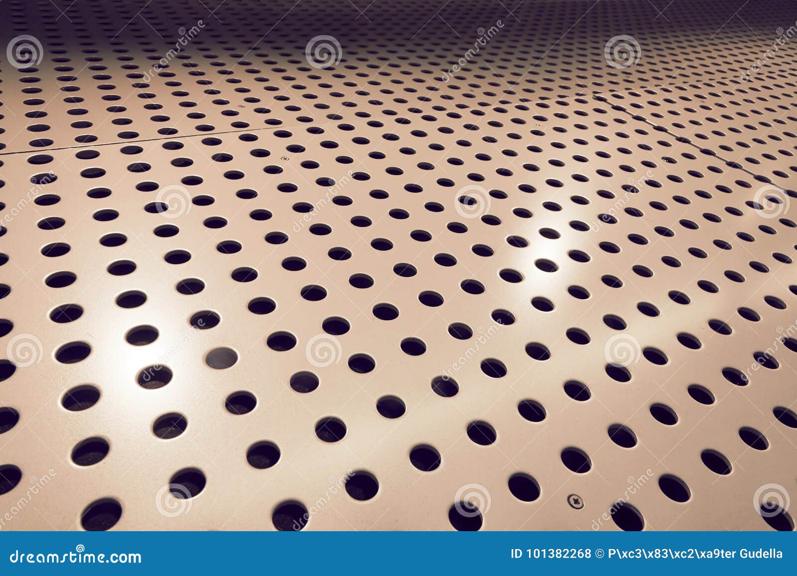Hole Mesh Pattern stock photo. Image of industrial, backdrop - 101382268