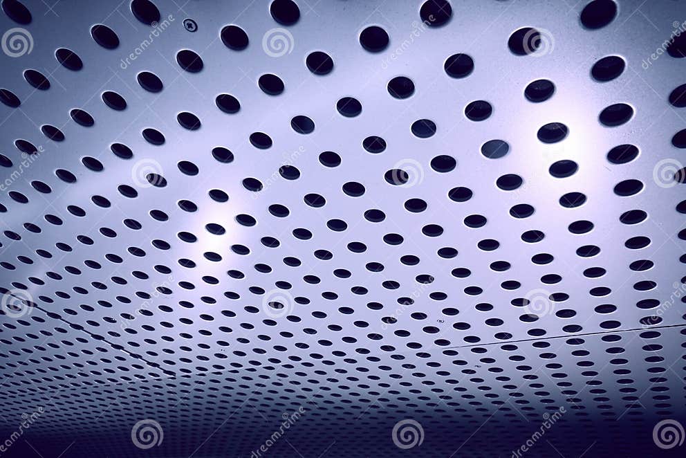 Hole Mesh Pattern stock image. Image of architecture - 103358089