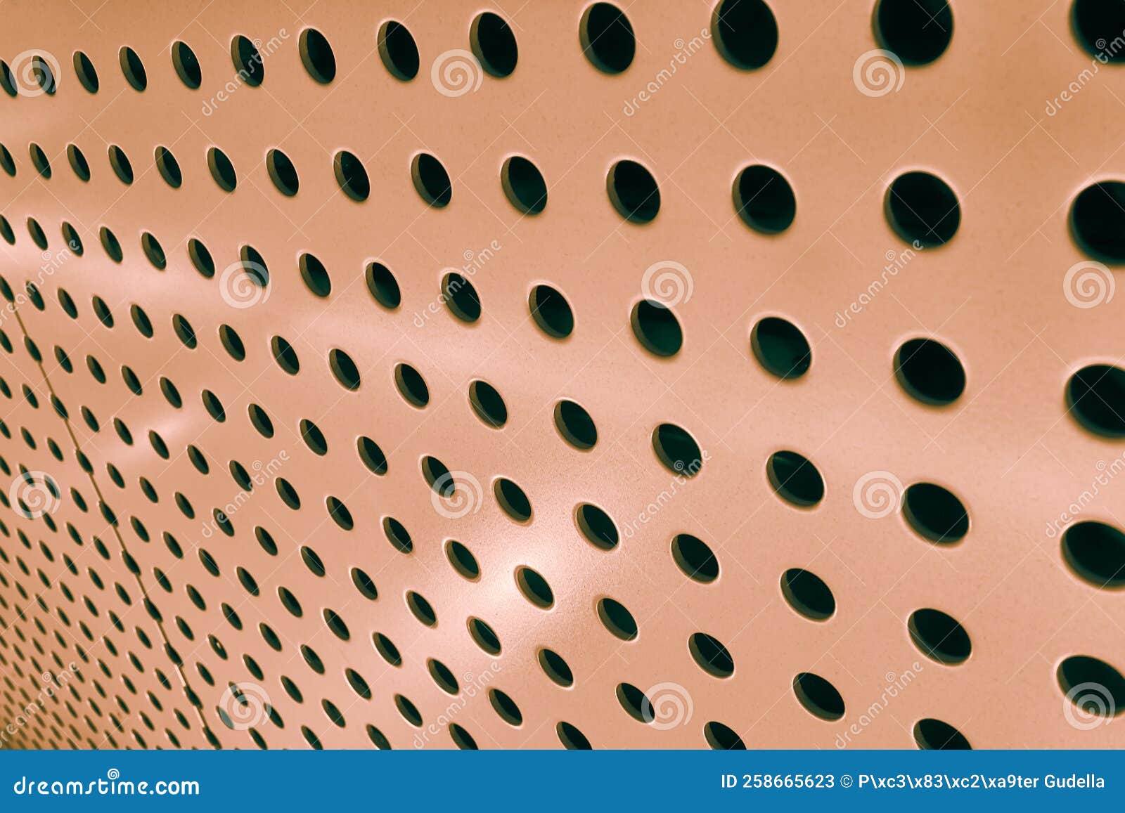 Hole Mesh Pattern stock image. Image of design, structure - 258665623
