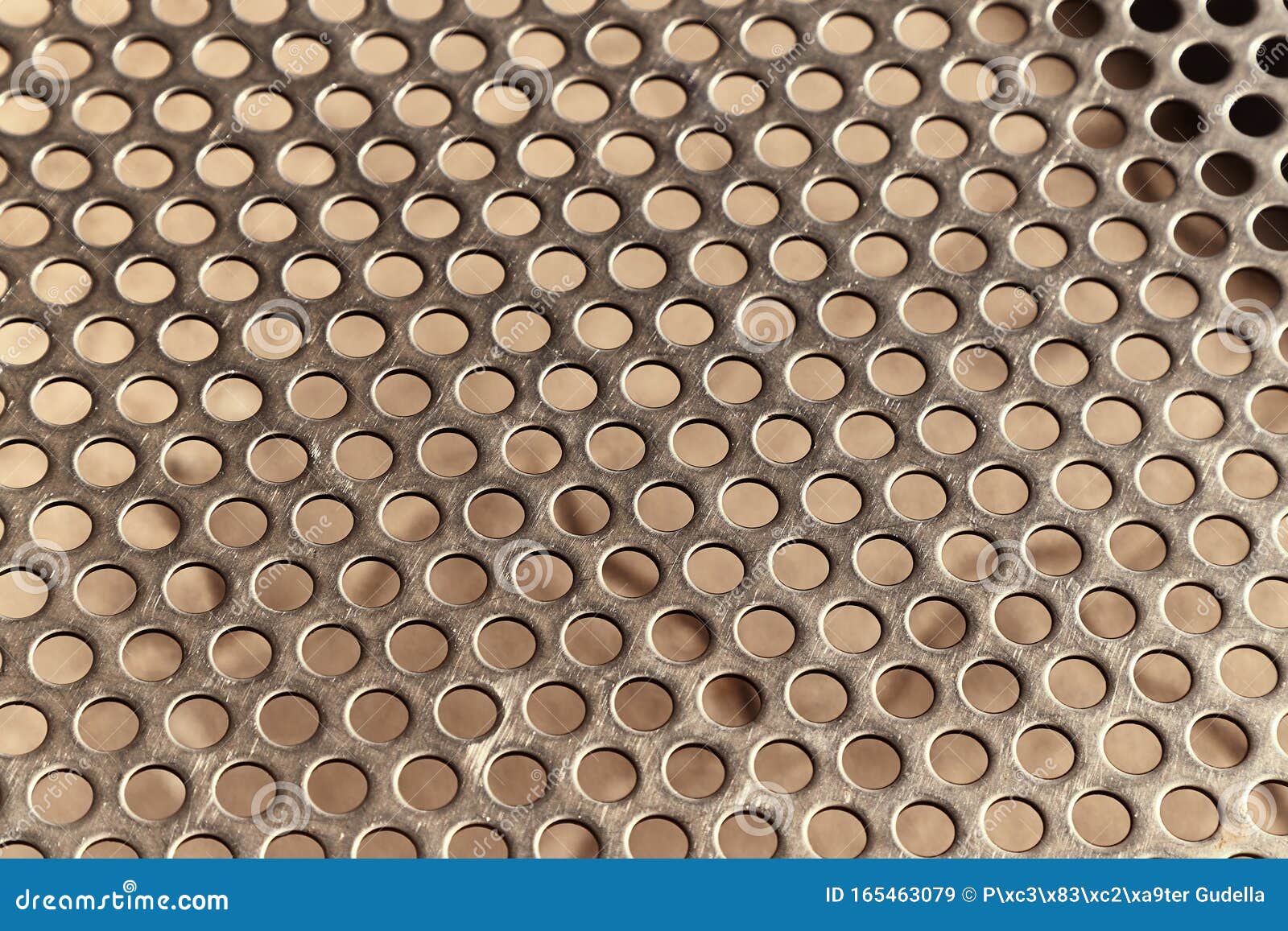 Hole Mesh Pattern stock image. Image of architecture - 165463079
