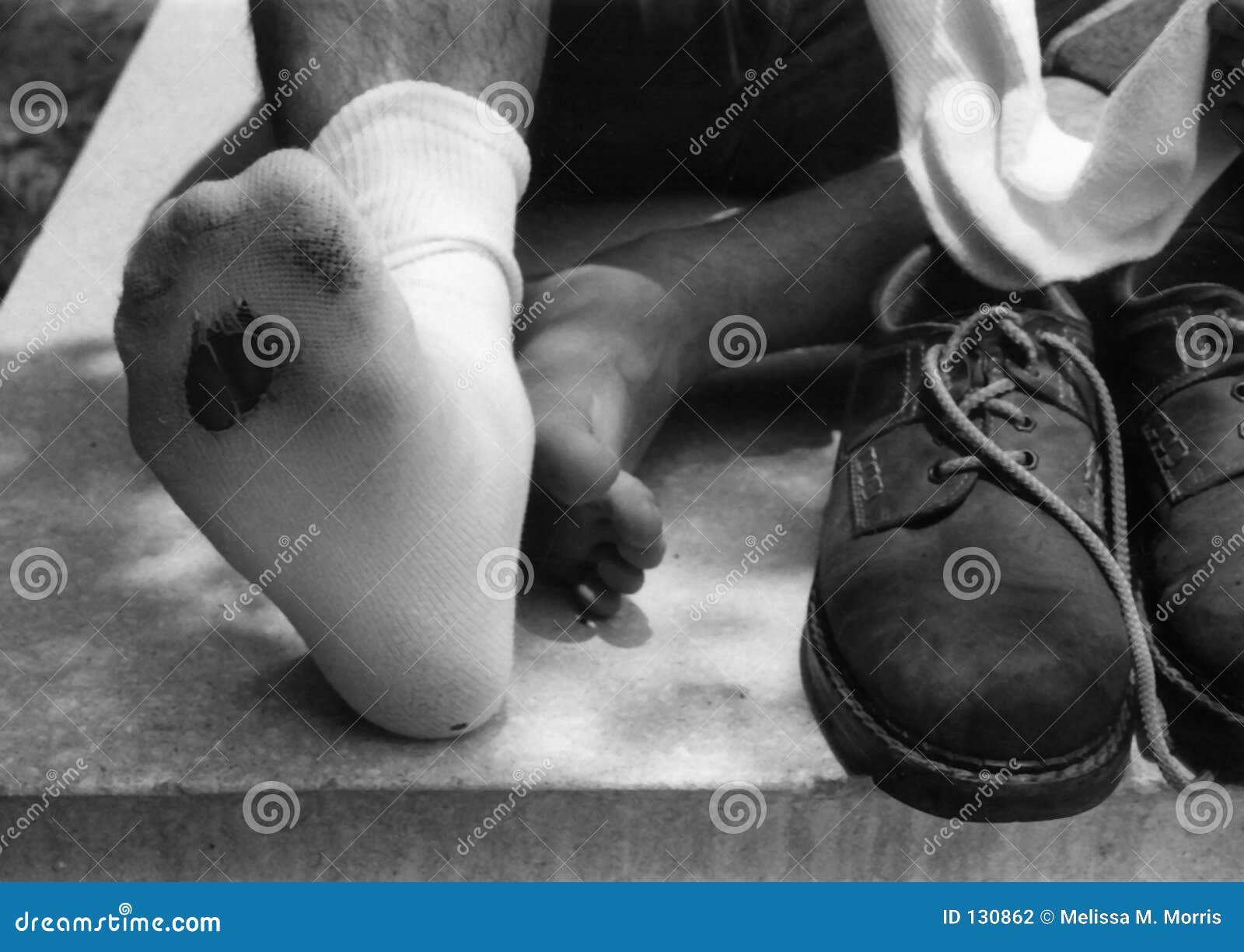 Hole in one stock photo. Image of chill, feet, wandering - 130862