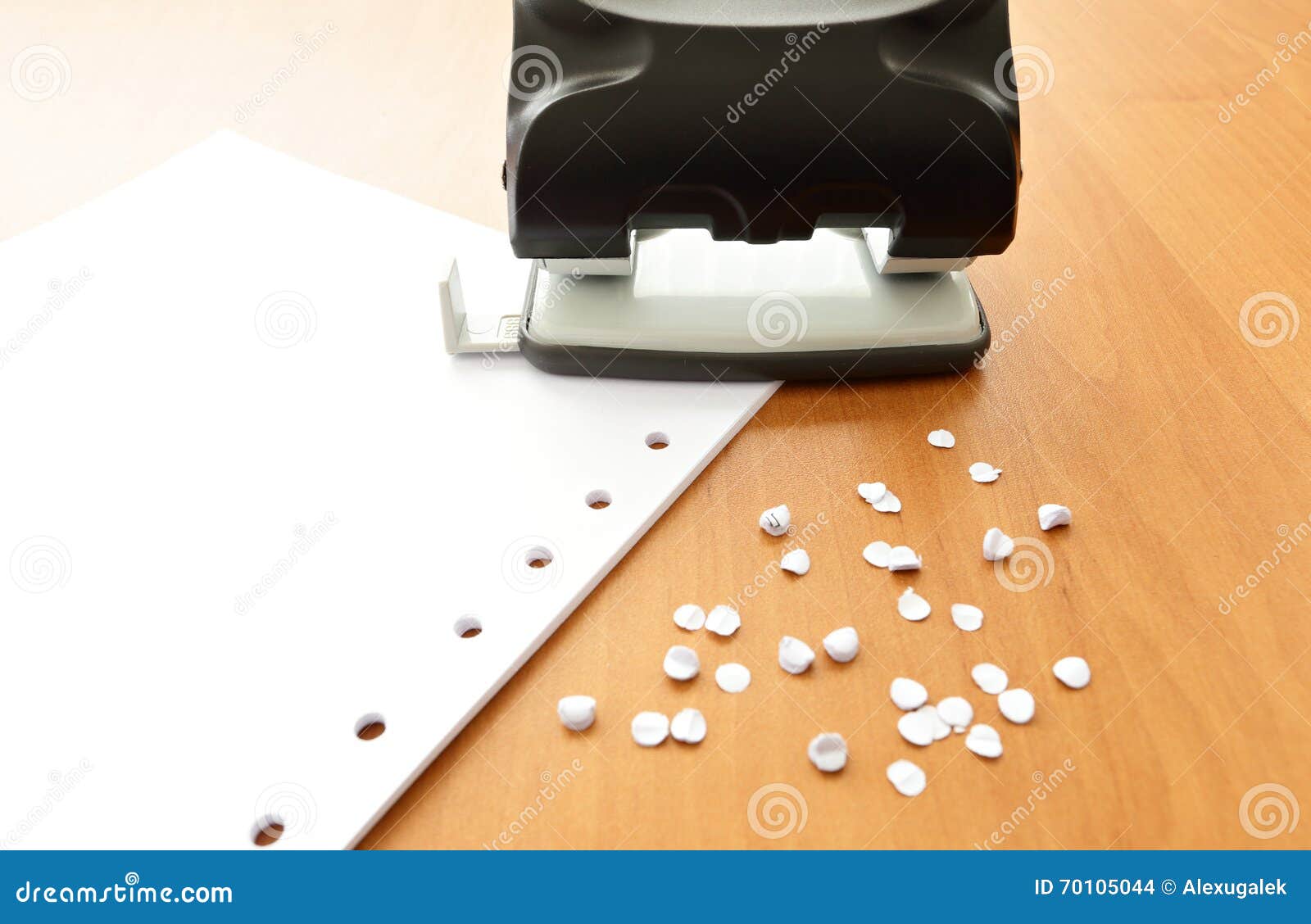 Puncher For Paper Stock Photo | CartoonDealer.com #44404692