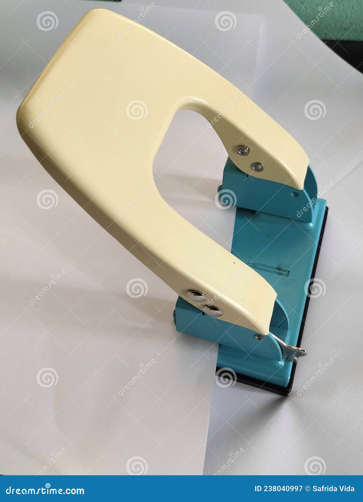 Puncher For Paper Stock Photo | CartoonDealer.com #44404692