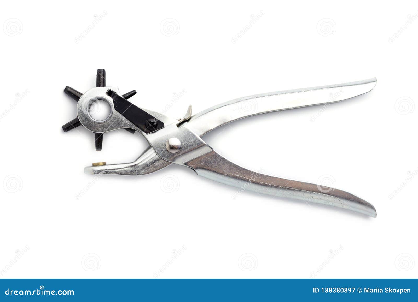 Revolver System Of Biological Microscope Lenses In The Laboratory ...