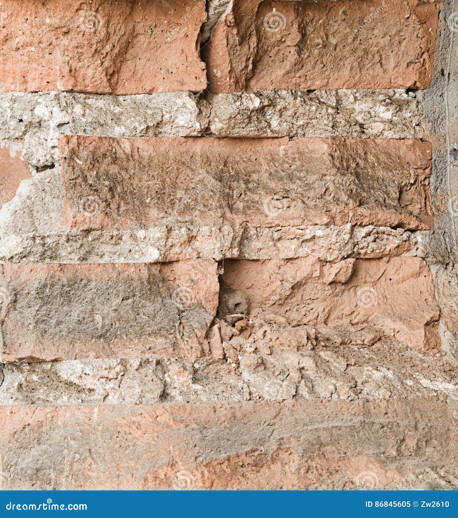 A HOLE THROUTH a BEICK WALL Stock Image - Image of buildings, throuth ...