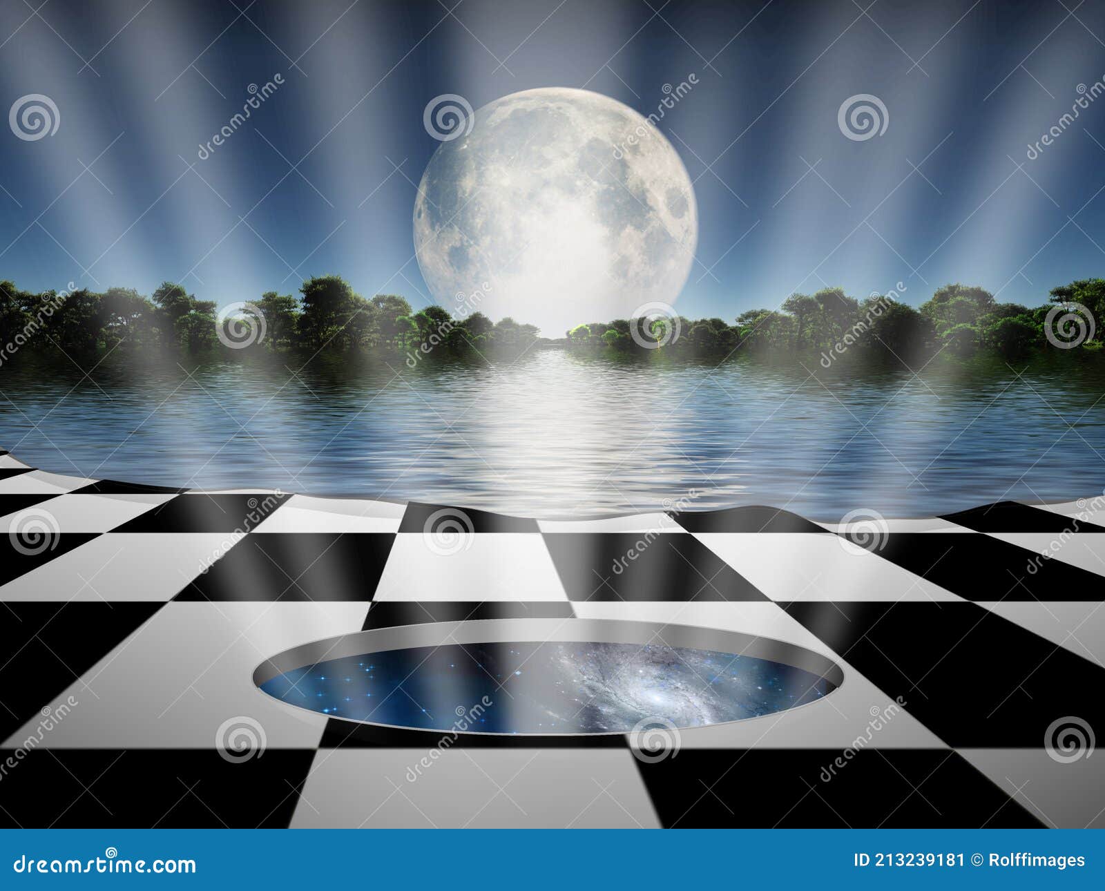 Checkered Landscape Stock Illustrations – 882 Checkered Landscape Stock ...