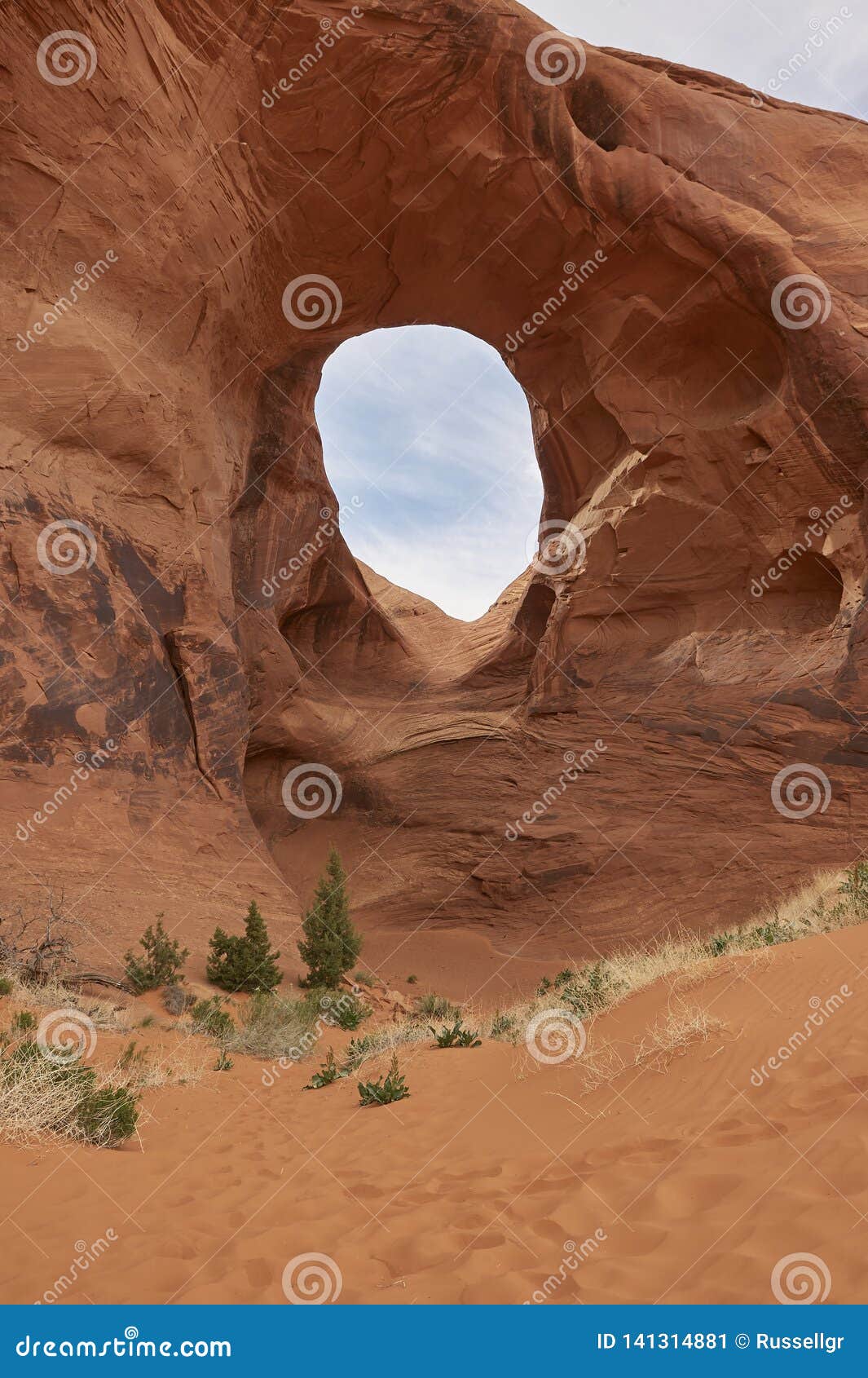 Arizona Desert and rock stock image. Image of escarpment - 141314881
