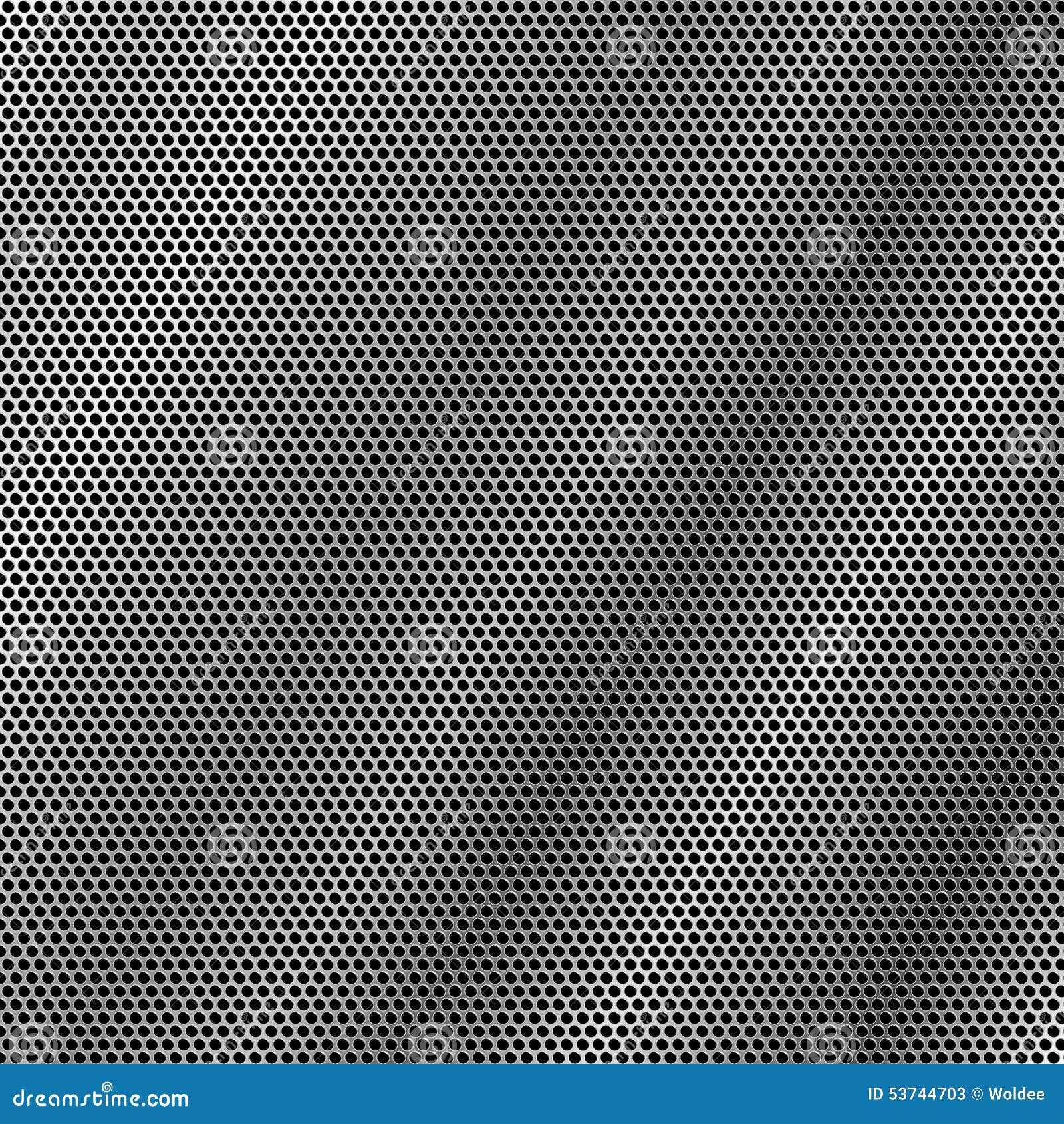 Holes hexagon stock illustration. Illustration of pattern - 53744703