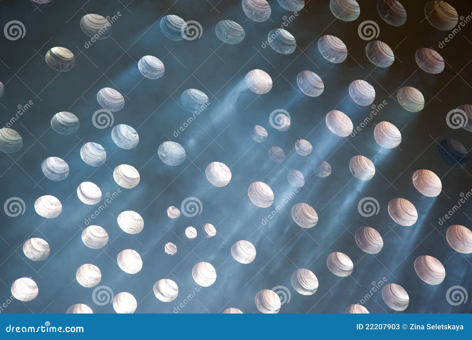 Holes of light stock image. Image of light, natural, nature - 22207903