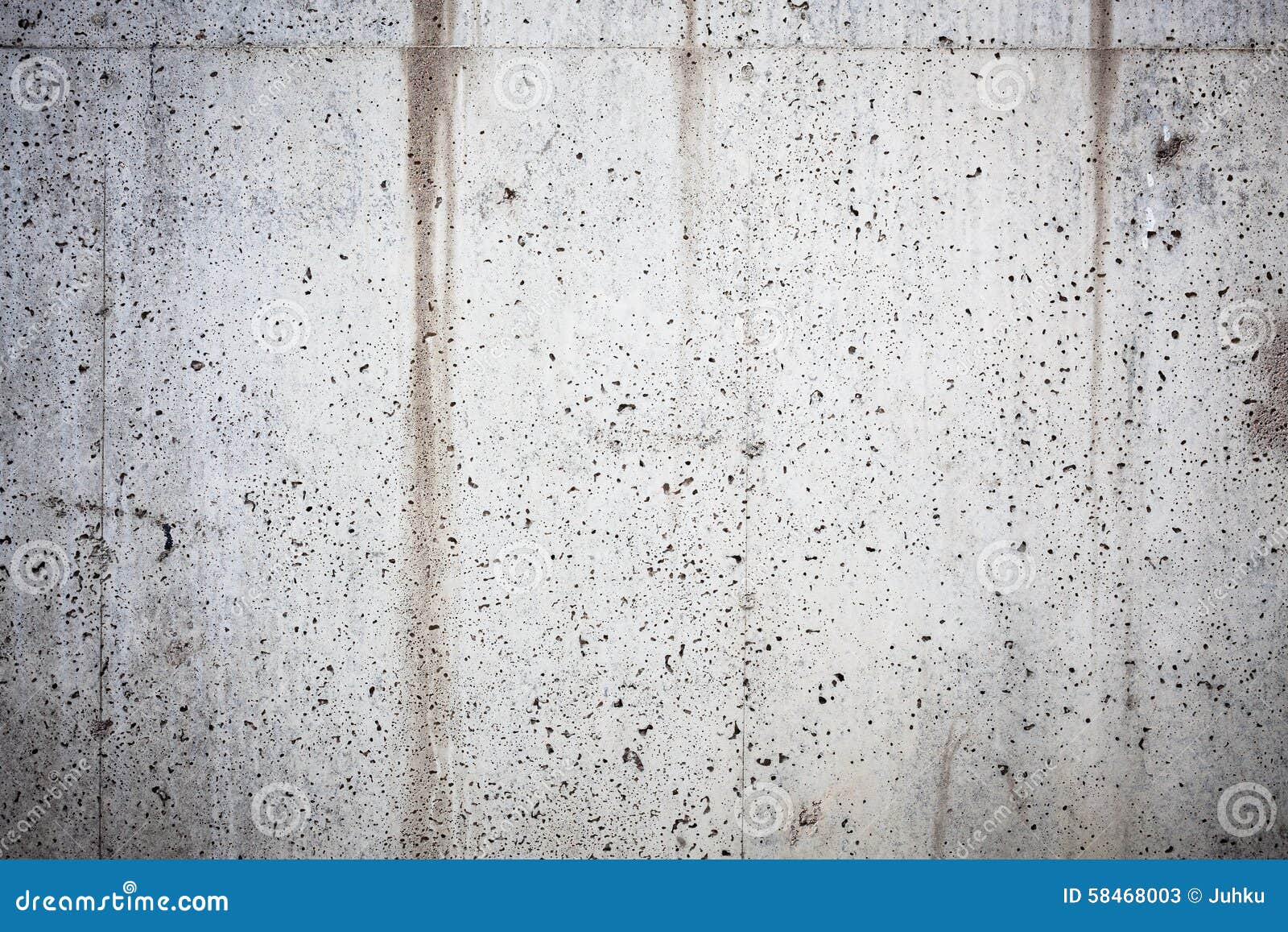 Holey Concrete Wall Background Stock Image - Image of closeup, hole ...