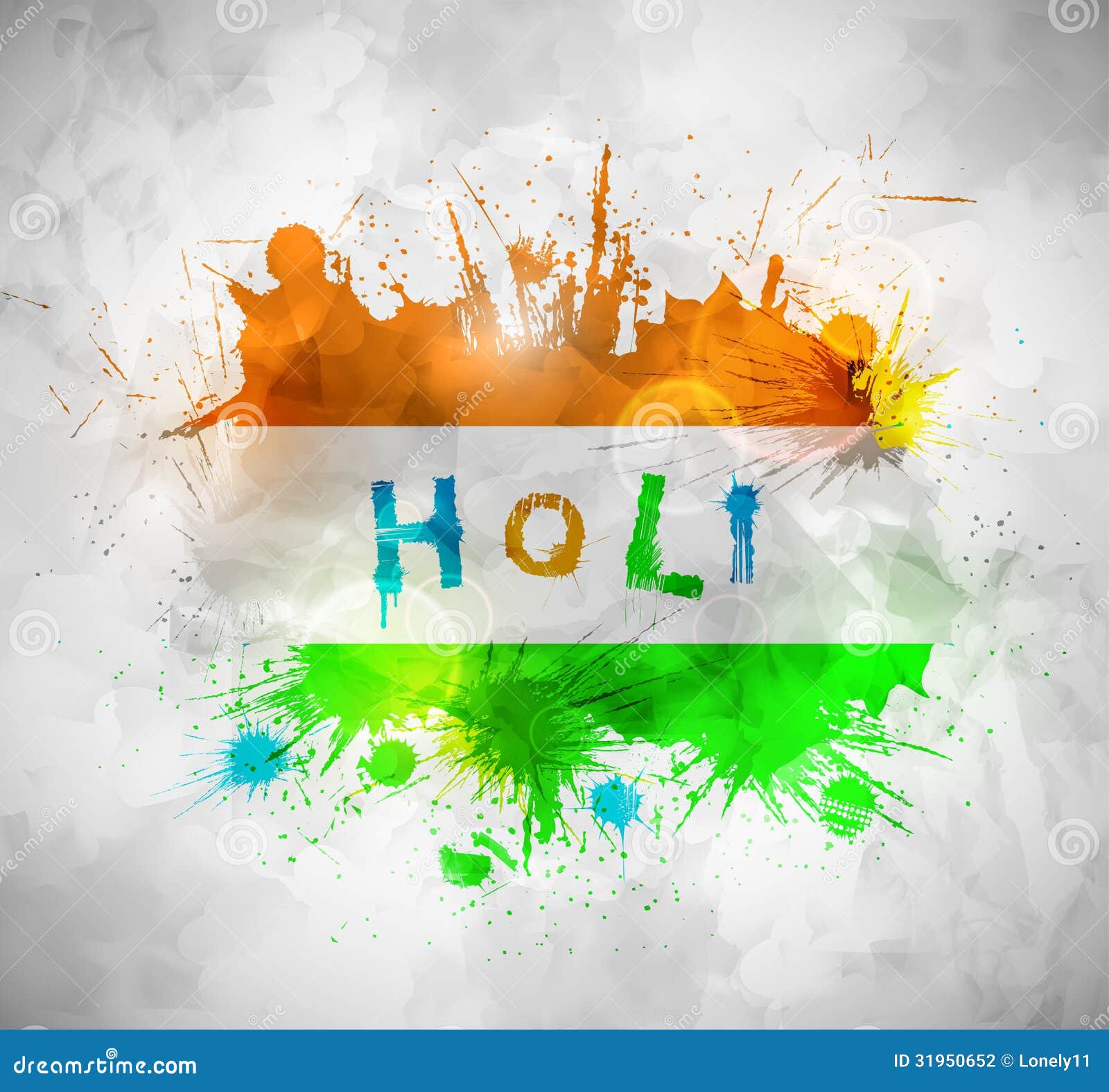 Holi Flag Stock Illustrations – 1,777 Holi Flag Stock Illustrations ...