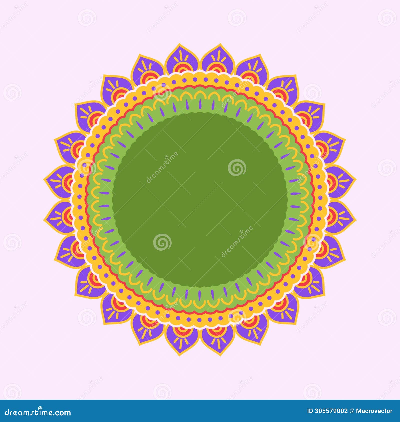 Holi Background in Gradient Style Stock Illustration - Illustration of ...