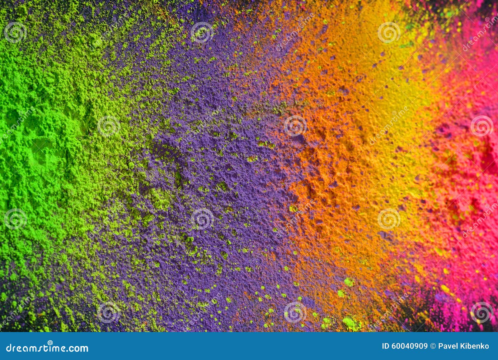 Holi paint stock image. Image of pink, assorted, beautiful - 60040909
