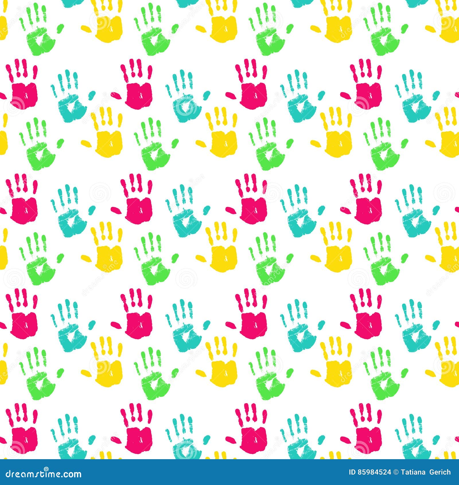 Holi pattern4 stock vector. Illustration of hand, indian - 85984524
