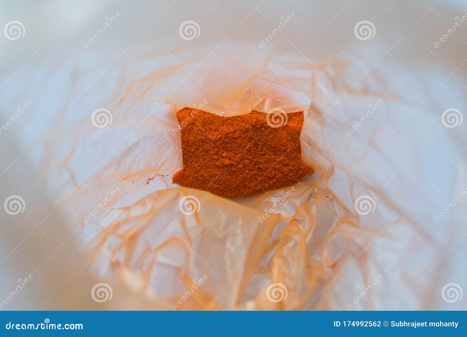 Holi Red Color Festival in India Stock Photo - Image of color, pattern ...