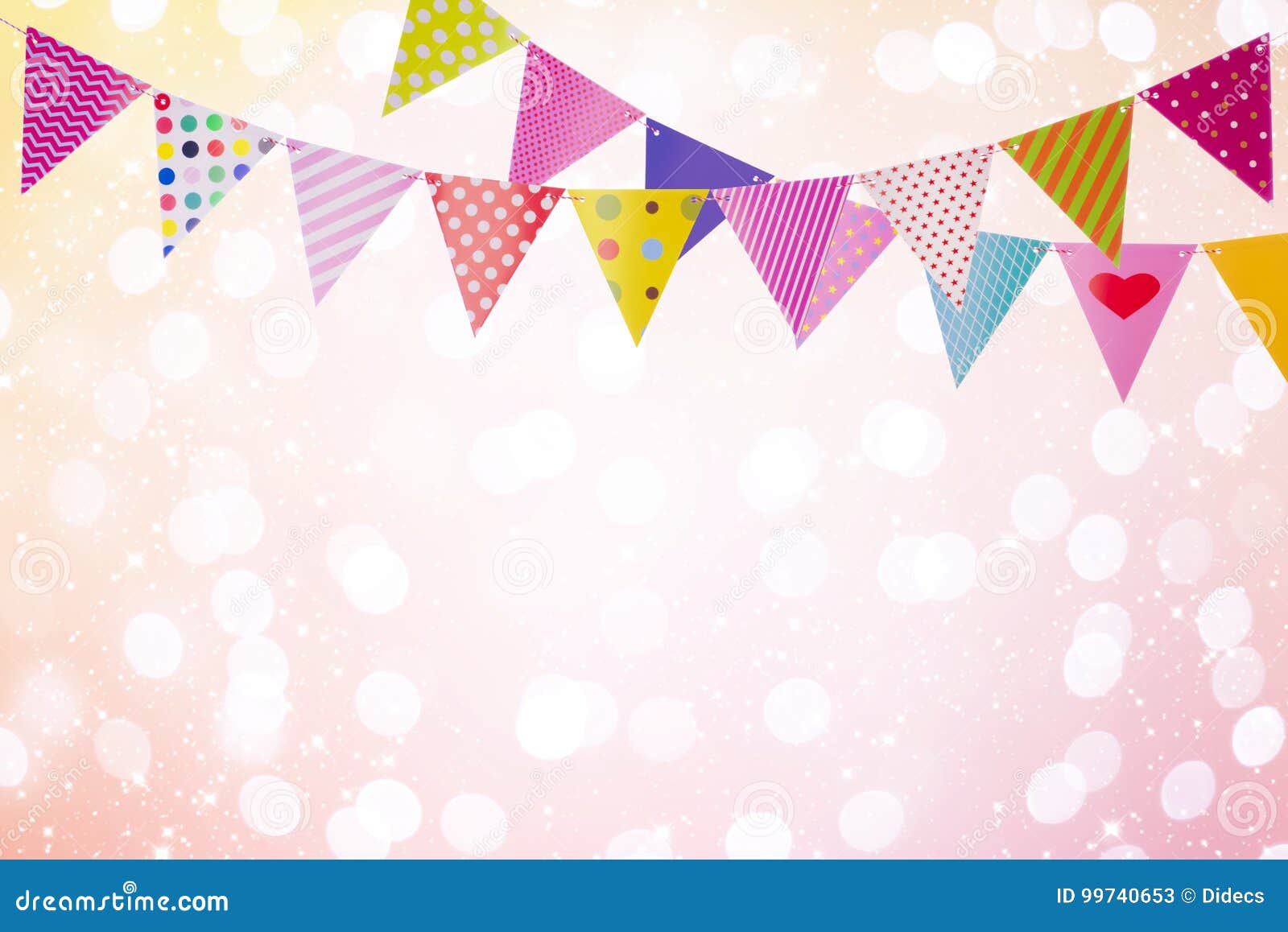 Colorful Flags Stock Photo | CartoonDealer.com #18077970