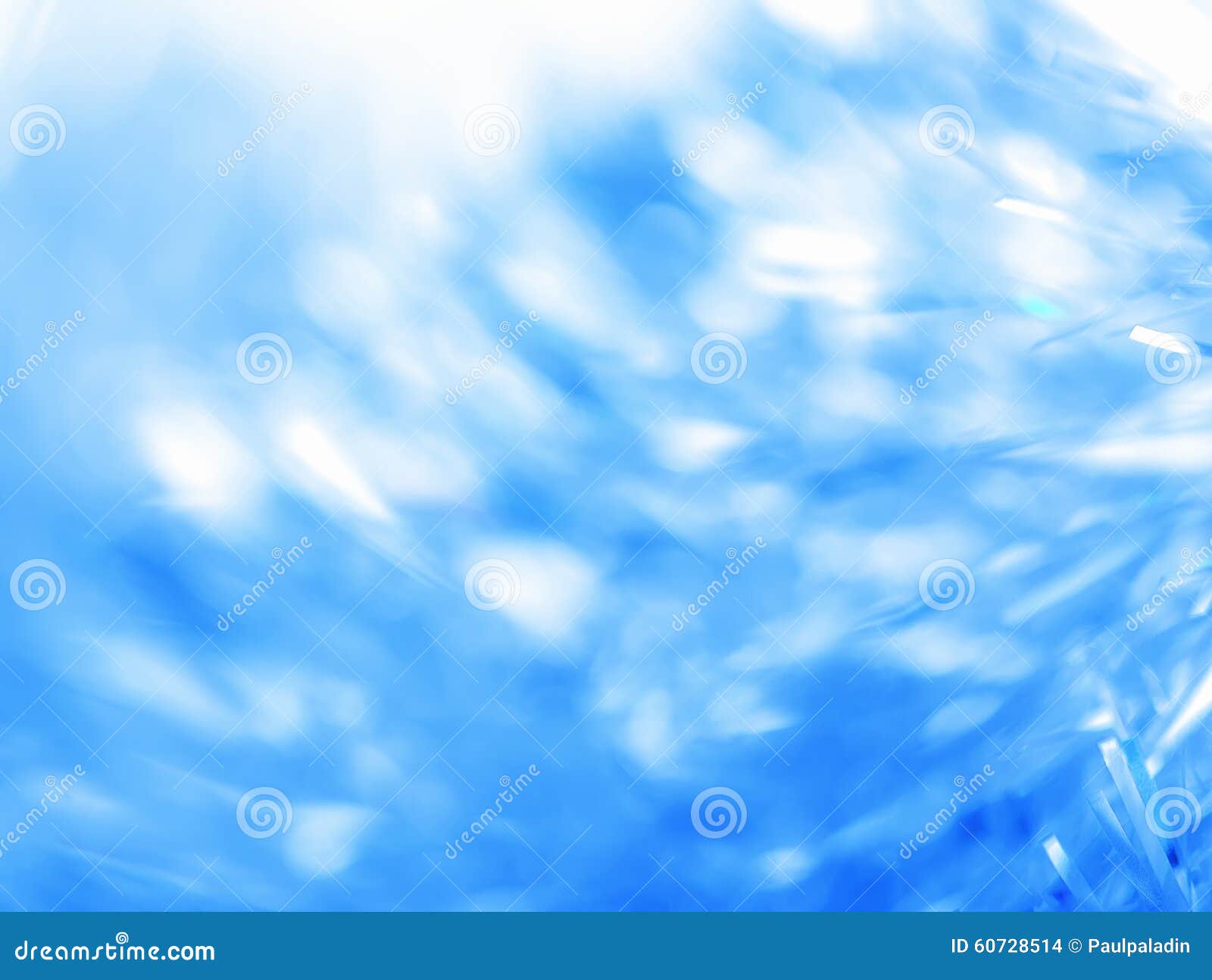 Holiday blue background stock photo. Image of gleam, blue - 60728514