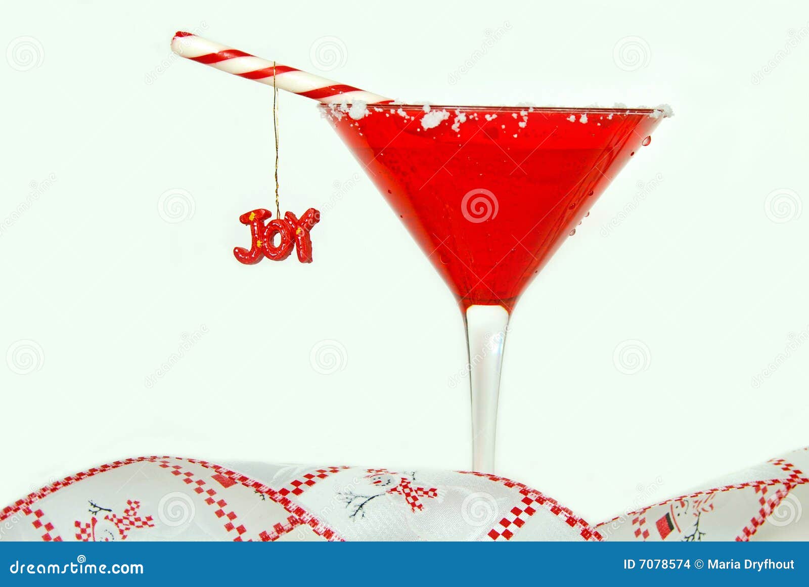 Holiday Bubbly stock photo. Image of isolated, dangle - 7078574