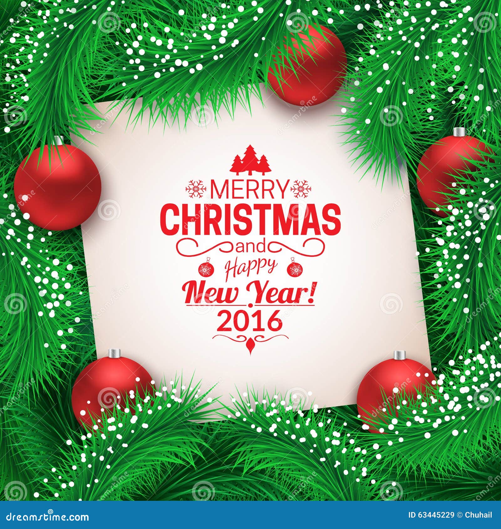 Holiday Christmas Background Stock Vector - Illustration of holiday ...