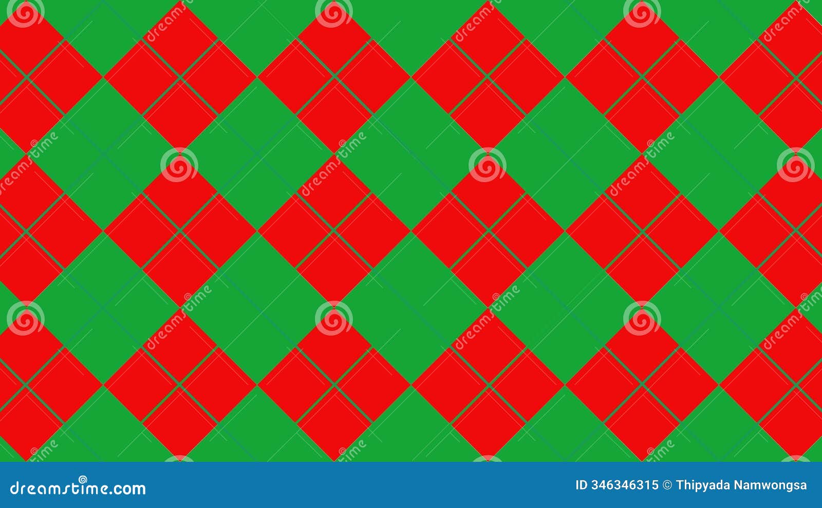 Holiday Christmas Red Green Gold Pixel Texture Abstract Pattern ...