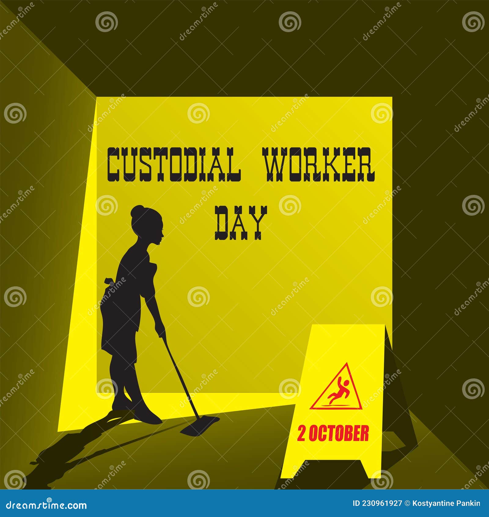 Custodial Cartoons, Illustrations & Vector Stock Images - 245 Pictures ...