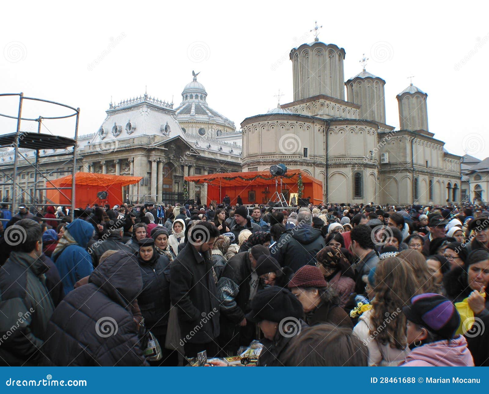 Holiday Epiphany editorial stock photo. Image of patriarchal - 28461688