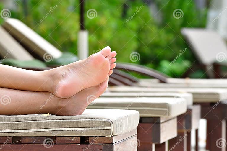 Holiday feet stock photo. Image of camp, sand, snap, sleep - 17103948
