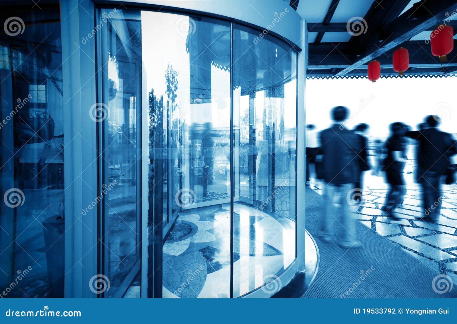 Holiday Inn entrance stock photo. Image of roof, tiles - 19533792