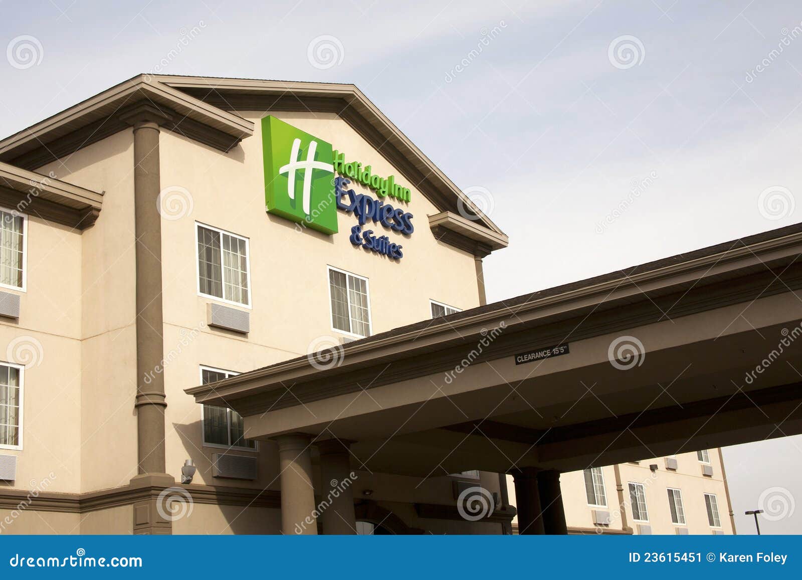 Holiday Inn Express editorial photo. Image of traveller - 23615451