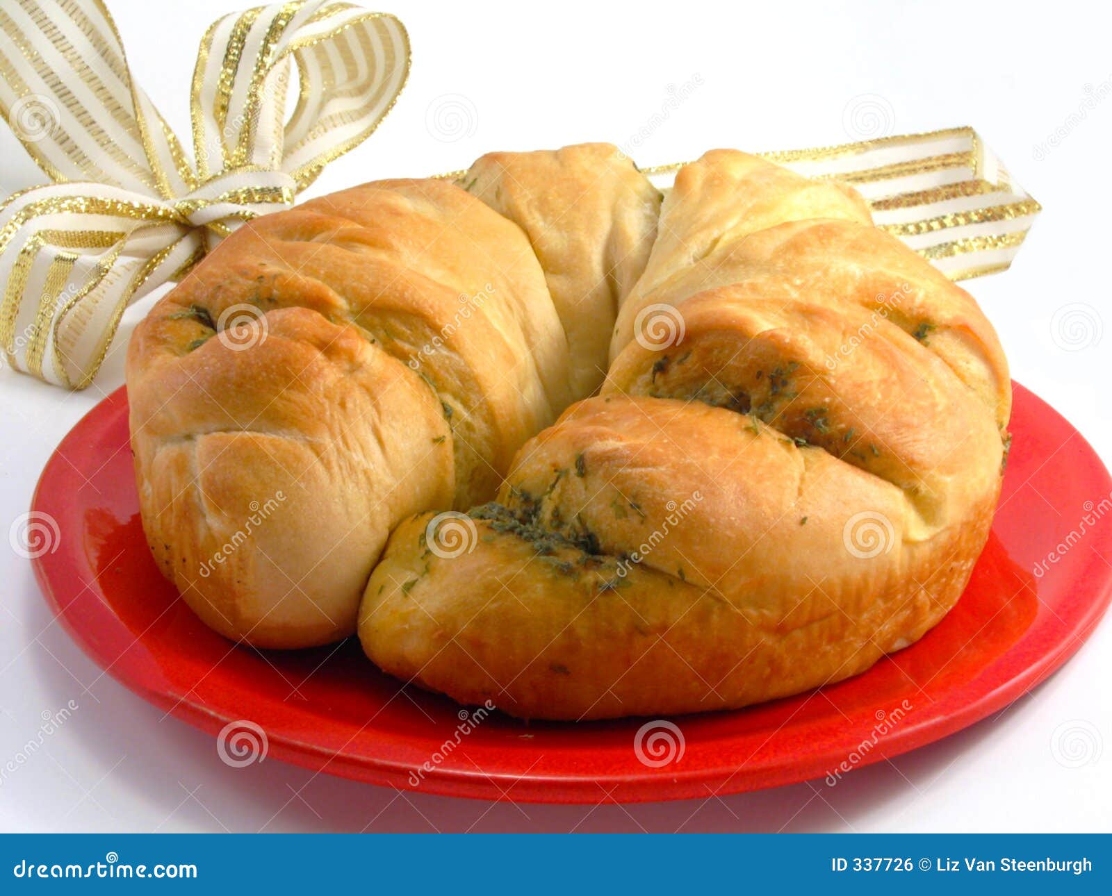 Holiday Loaf stock photo. Image of food, fancy, loaf, spiral - 337726
