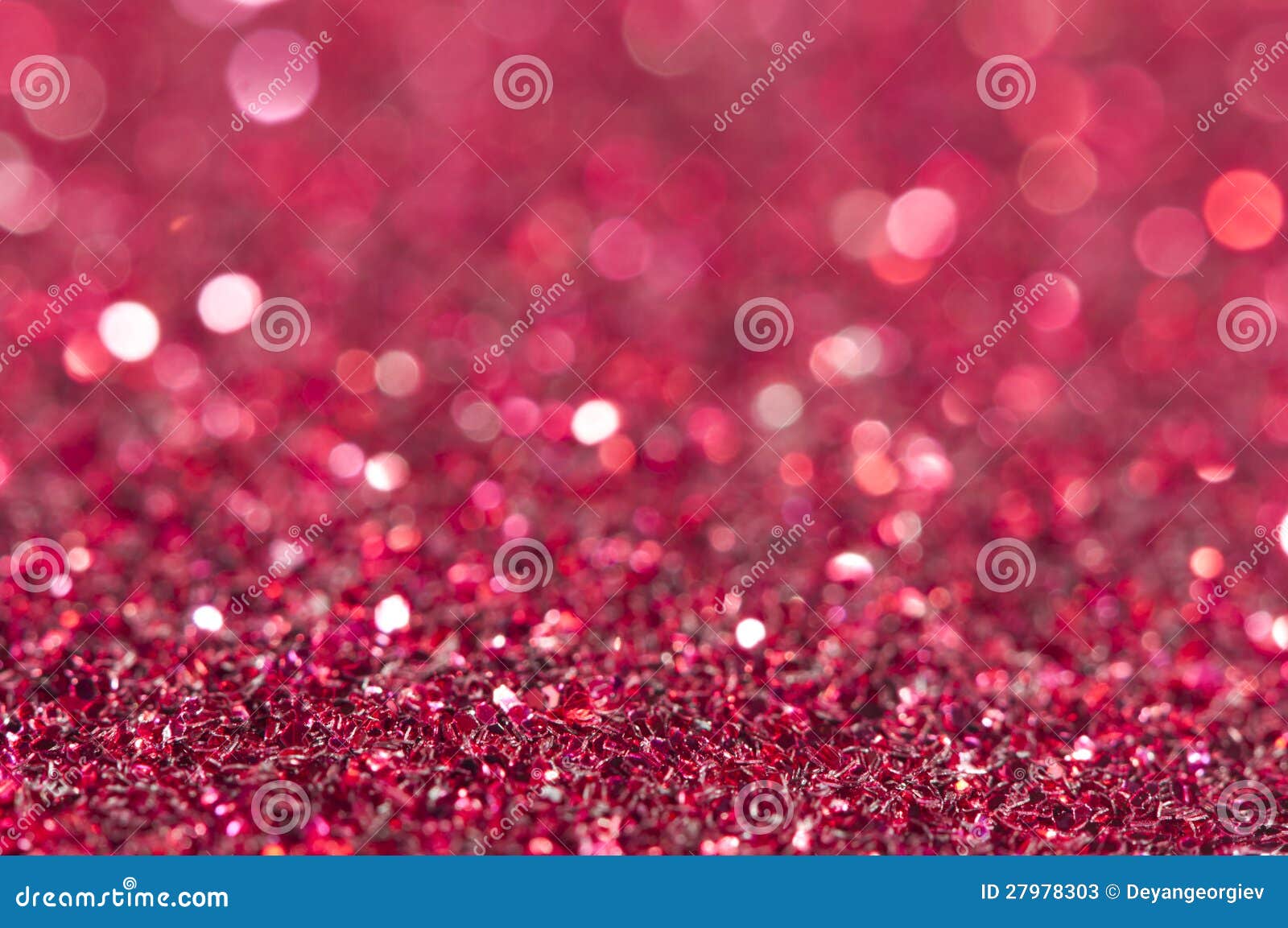 Holiday Shiny Red Blurry Lights Stock Image - Image of focus, glow ...