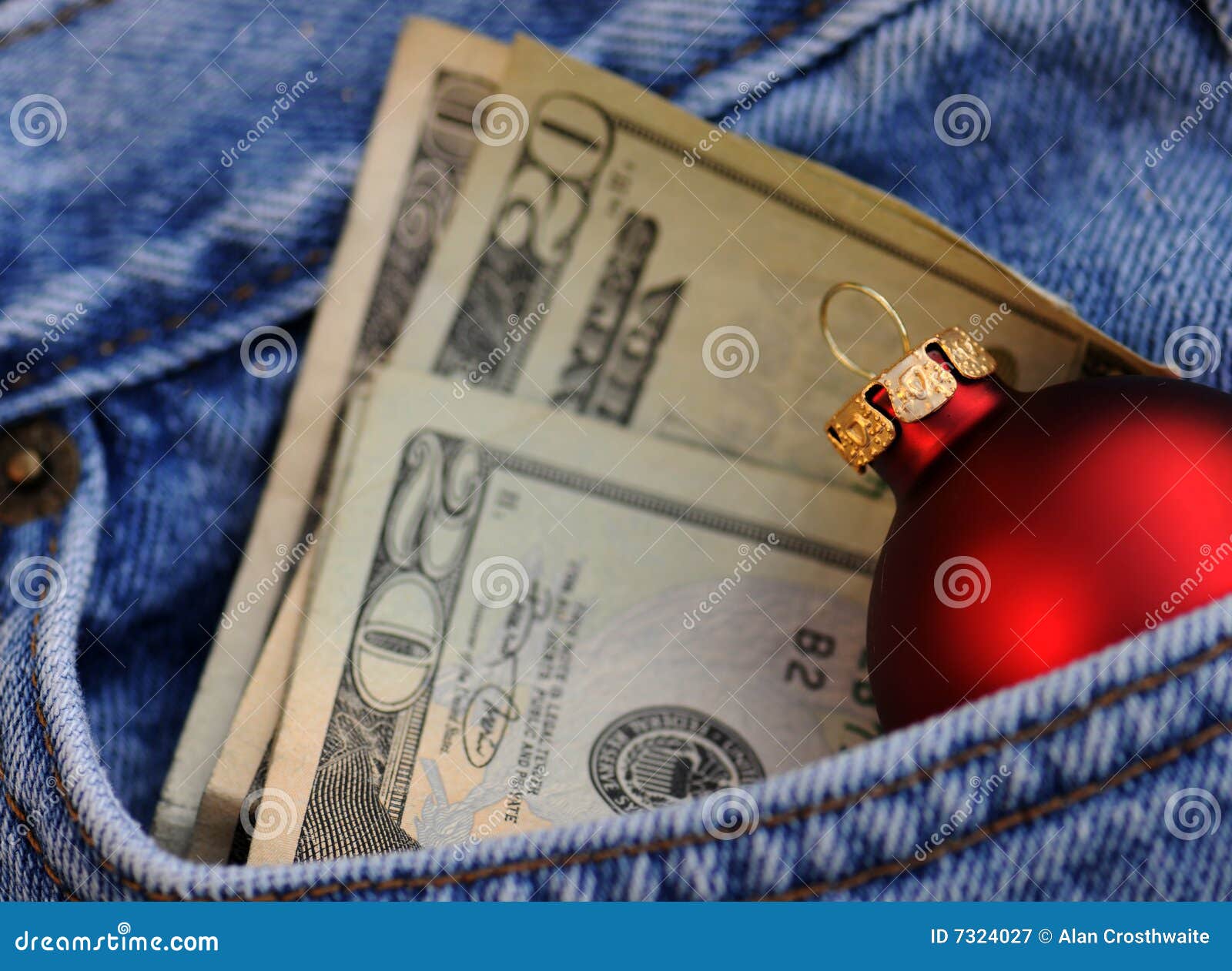 Holiday Spending stock image. Image of expenses, xmas - 7324027