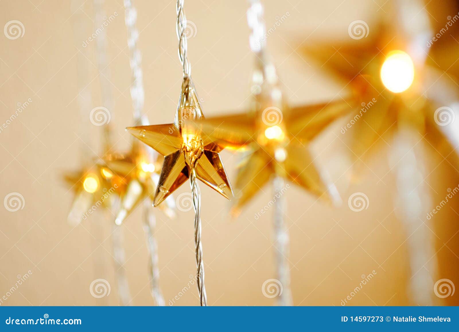 Holiday star stock image. Image of plastic, yellow, celebrate - 14597273