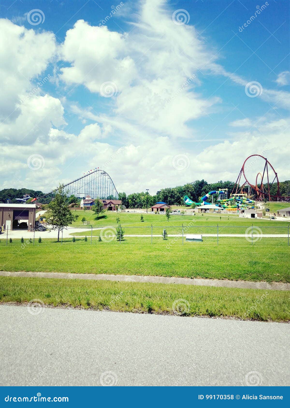 Holiday World stock photo. Image of world, summer, vaca - 99170358