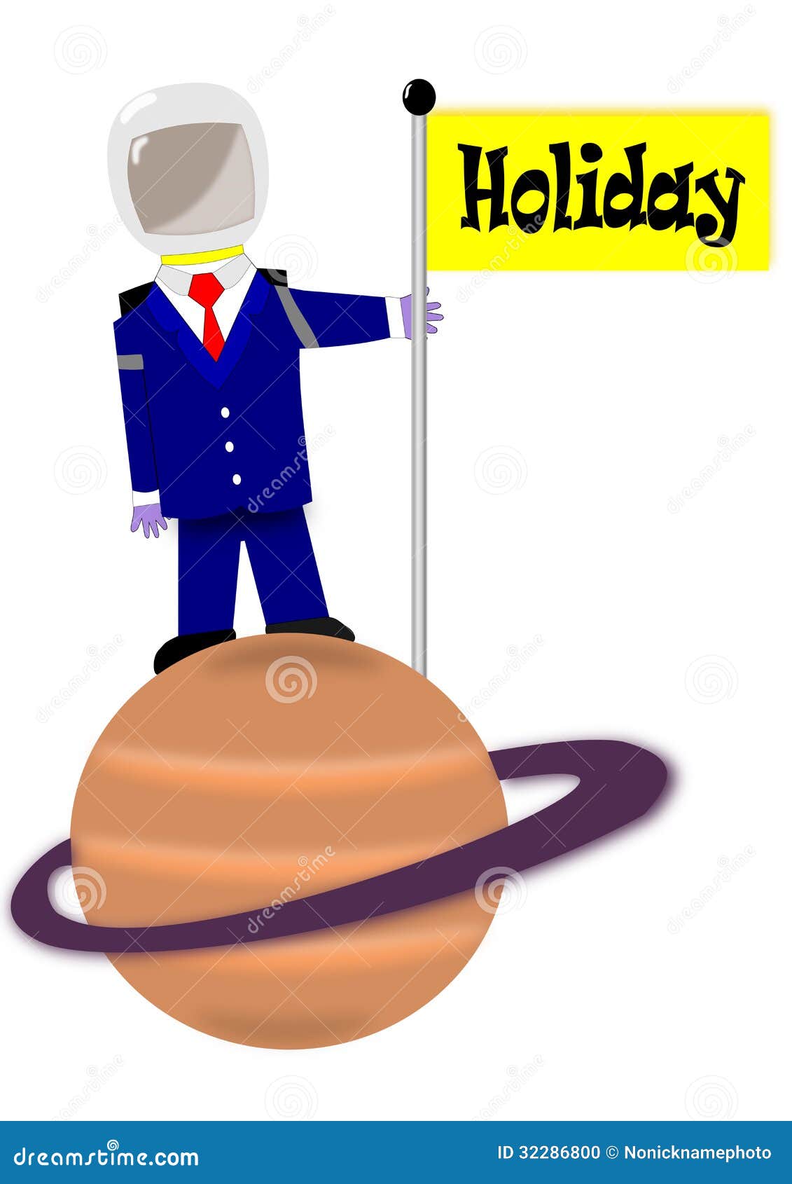 Holiday worthwhile stock illustration. Illustration of space - 32286800