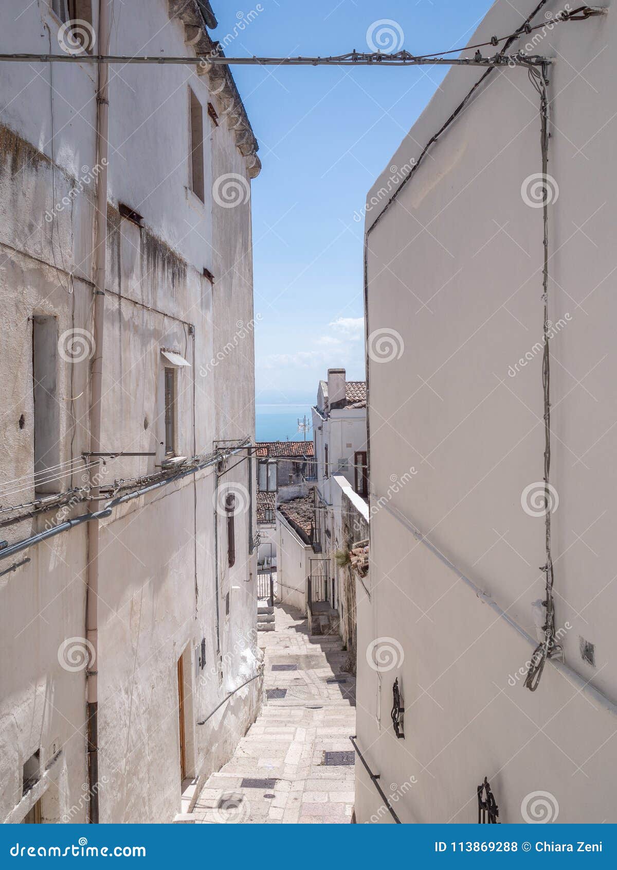 Holidays in puglia italy stock photo. Image of haven - 113869288